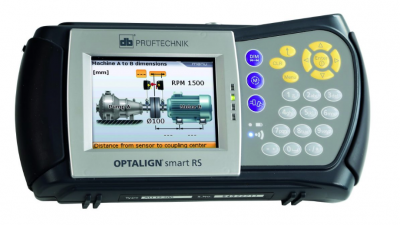 Optalign Smart RS5 Laser Shaft Alignment System from $201.71/mo