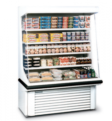 Hussman CHB ARV Merchandising Refrigerator from $1,040.00/mo