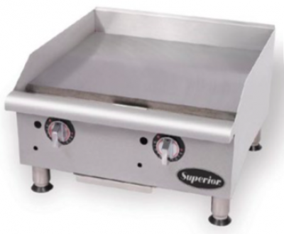 Superior 7701824 Commercial Griddle & Flat Top Grill | Lease/Finance or Buy