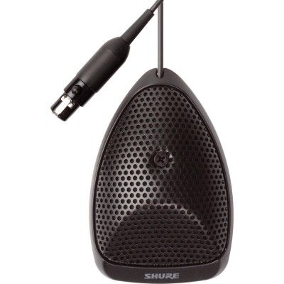 Shure MX391/C Condenser Microphone from $600.00/mo