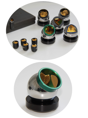 0.5 inches Standard Spherical Mounted Retroreflectors from $1,005.00/mo