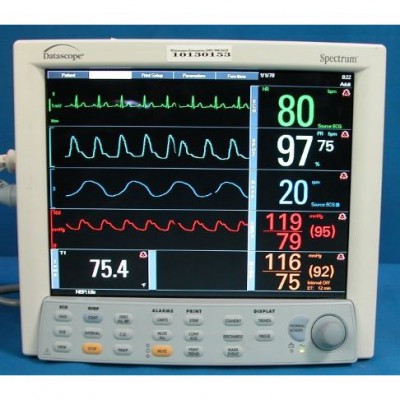 Datascope SPECTRUM Patient Monitor | Rent, Finance, or Buy