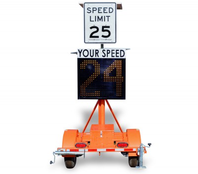 Speed Radar Trailers | Lease/Finance Or Buy On KWIPPED