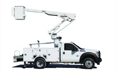 Versalift SST 36 EIH from $2,950.00/mo