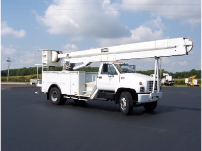 Telsta T40C Bucket Truck | Lease/Finance or Buy