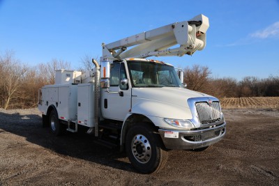Terex TL50M 55-60' INS AERIAL 4X2 | Lease/Finance or Buy