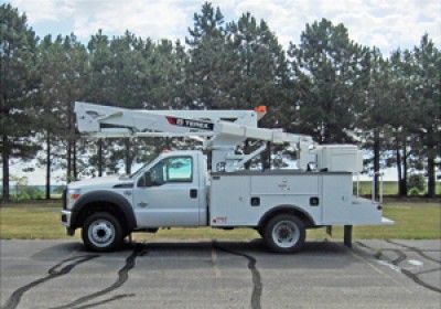 Terex LT40 42-45' INS AERIAL 4X2 | Lease/Finance or Buy