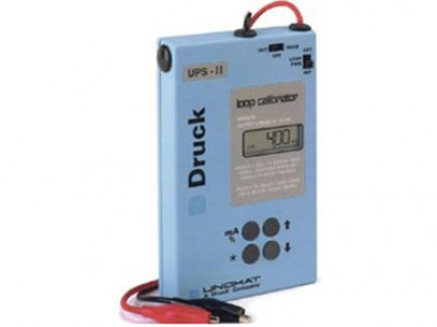 Druck / Unomat UPS-II mA Loop Calibrator | Rent, Finance, or Buy