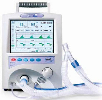 GE Healthcare iVent 201 Ventilator | Rent, Finance, or Buy