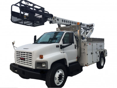 Telsta T40C Bucket Truck | Lease/Finance or Buy