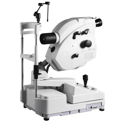Topcon TRC-50DX Retinal / Fundus Camera | Rent, Finance, or Buy