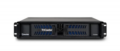 NewTek Tricaster 460 Mobile Production Switcher/Recorder | Rent ...