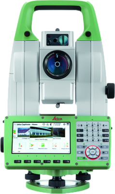 Leica Viva TS16 + Surveyor2 Total Station & Data Collector Kit | Rent ...