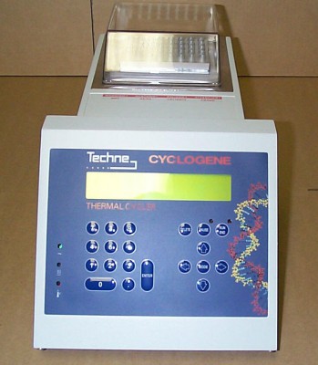 Techne Cyclogene PCR Machines / Thermal Cycler | Rent, Finance, or Buy