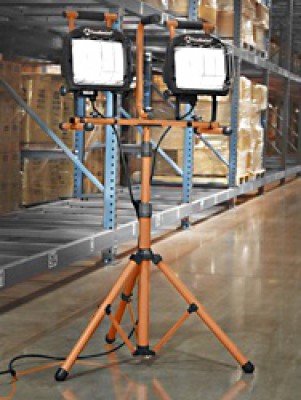 Uline Portable Work Lights | Rent, Finance, or Buy