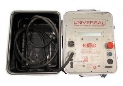 Central Plastic Central Plastics Universal Electrofusion Processor ...