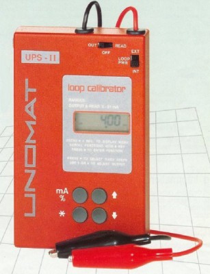 Druck / Unomat UPS-II mA Loop Calibrator Rental