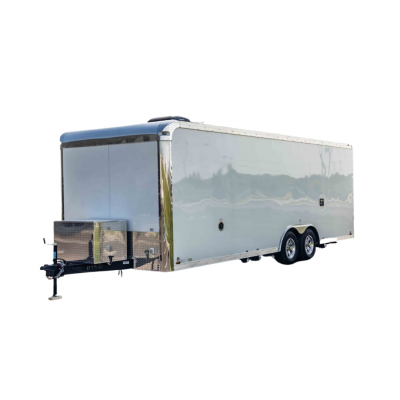 Mobile Laboratory Trailer 29' from $1,604.33/mo