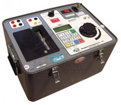 Vanguard EZCT-2A Current Transformer Test Set from $261.82/mo