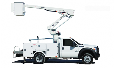Versalift SST 401 Bucket Truck | Lease/Finance or Buy