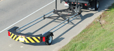 Vorteq TL-3 Trailer TMA | Rent, Finance, or Buy
