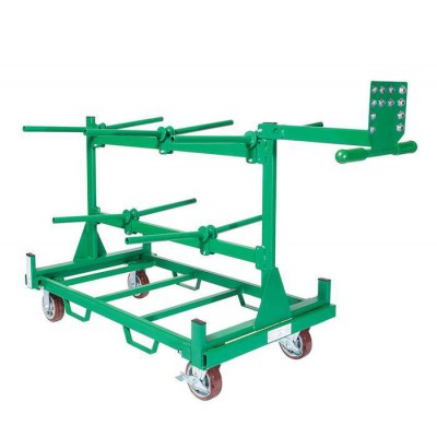 Wire Carts & Dispensers | Rent, Finance Or Buy On KWIPPED