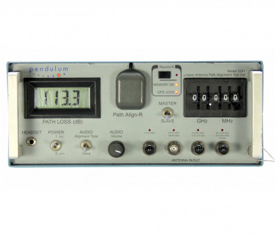 Pendulum Spectracom (formerly XL Microwave) 2241 Wireless Test Set ...