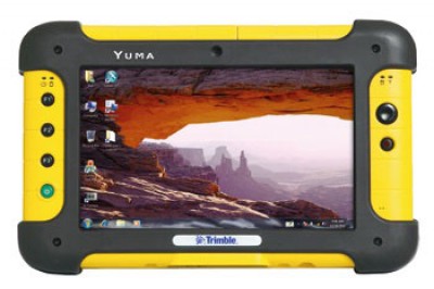 Trimble Yuma 1 Rugged Tablet | Rent, Finance, or Buy